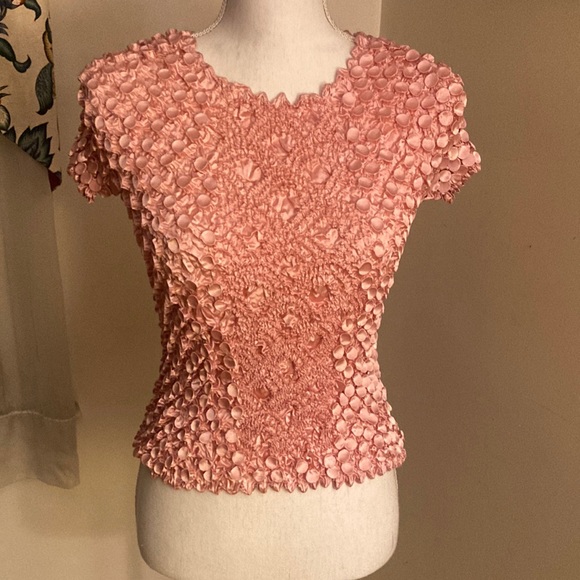 Tops | Vintage Popcorn Shirt | Poshmark